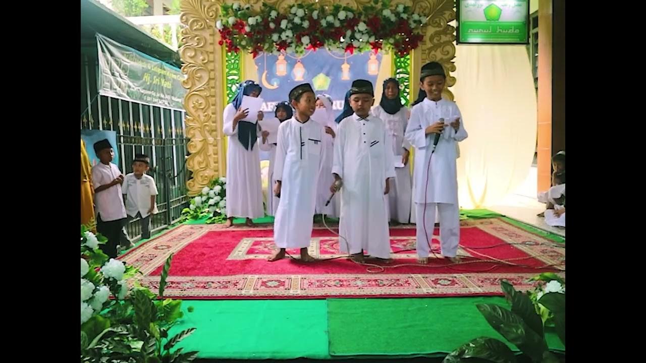 MARS HYMNE TPQ NURUL HUDA HAFLAH 2023 - YouTube