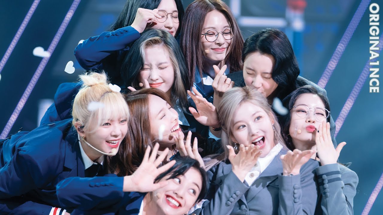 All 9 TWICE Members Have Officially Renewed Their Contracts With JYPE ...