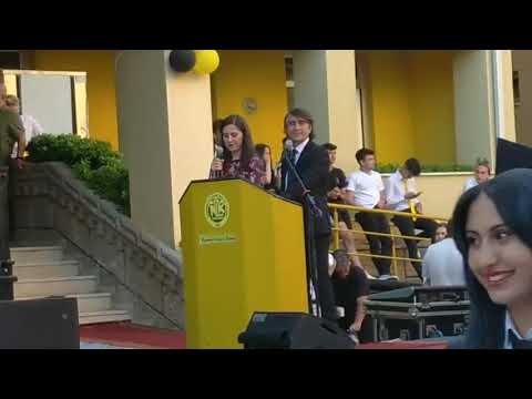 NAMIK KEMAL LİSESİ MEZUNİYET PROGRAMI 2022