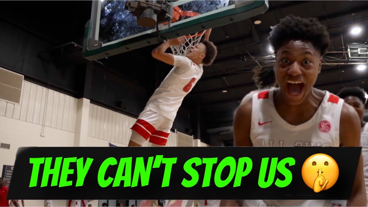 All Ohio Red EYBL WANTS ALL THE SMOKE! 💨 - YouTube