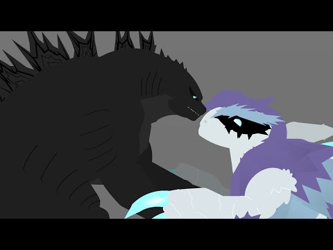 🎄Monsteverse Primal:christmas special |stick nodes| - YouTube