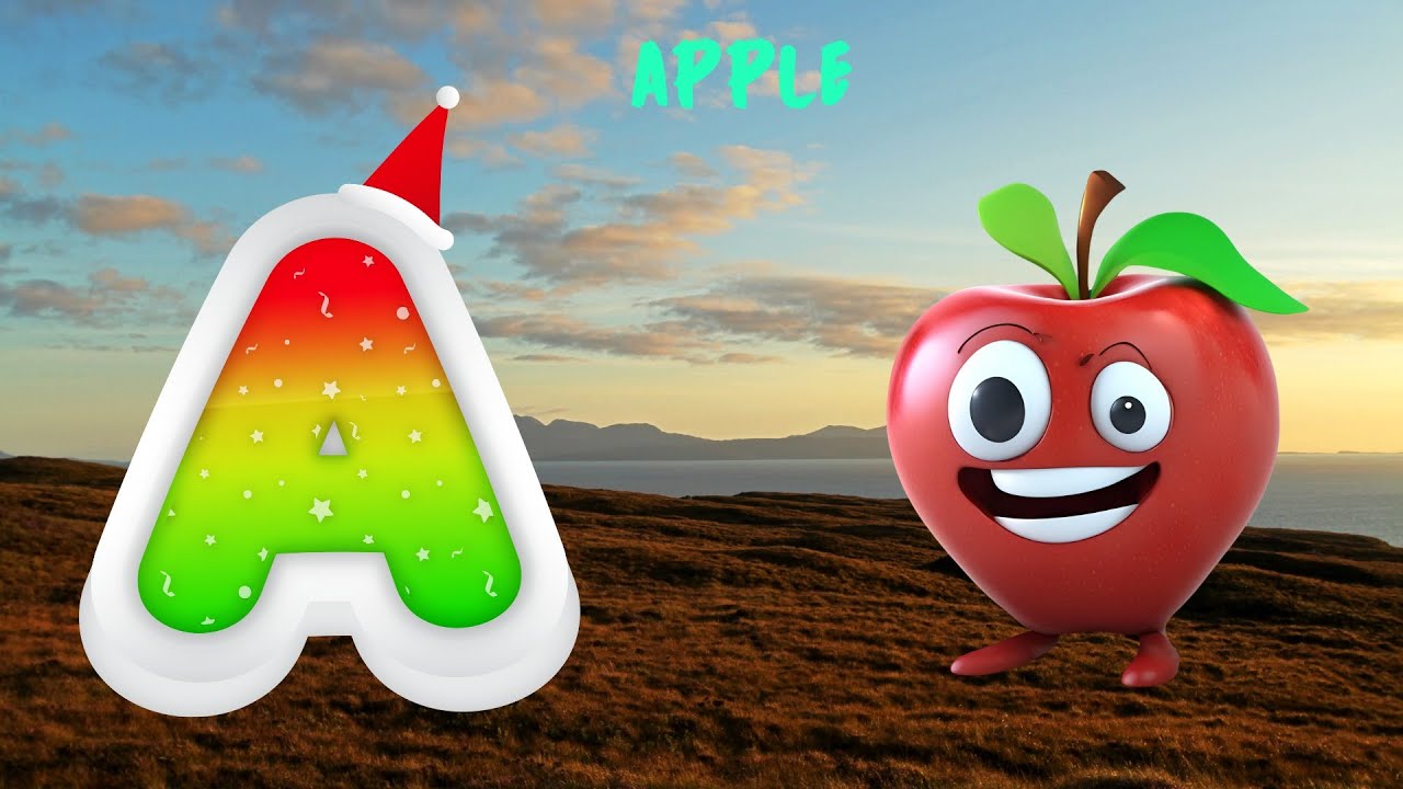 Abc Song | Abc Phonics Song For Toddlers | Alphabet Song for Kids | A ...