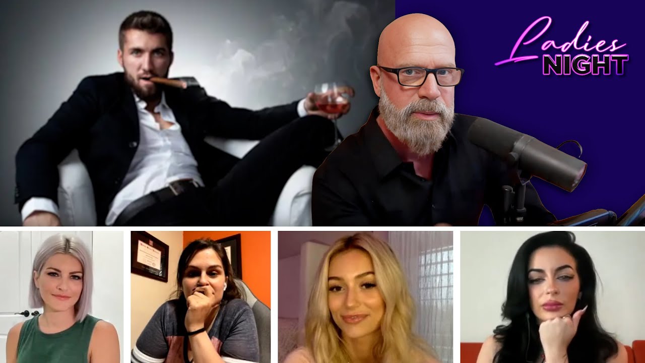 Why Women Fantasize About Toxic Men, Not Nice Guys - YouTube