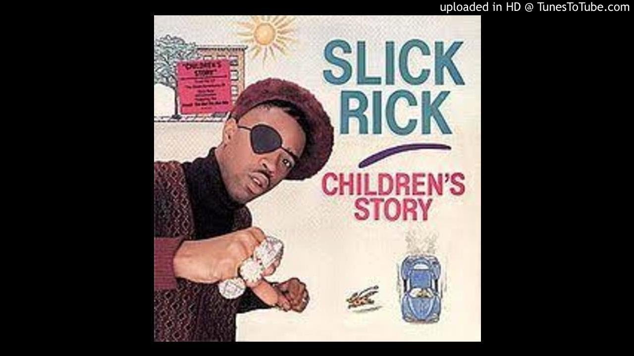 Slick Rick - Children's Story - YouTube