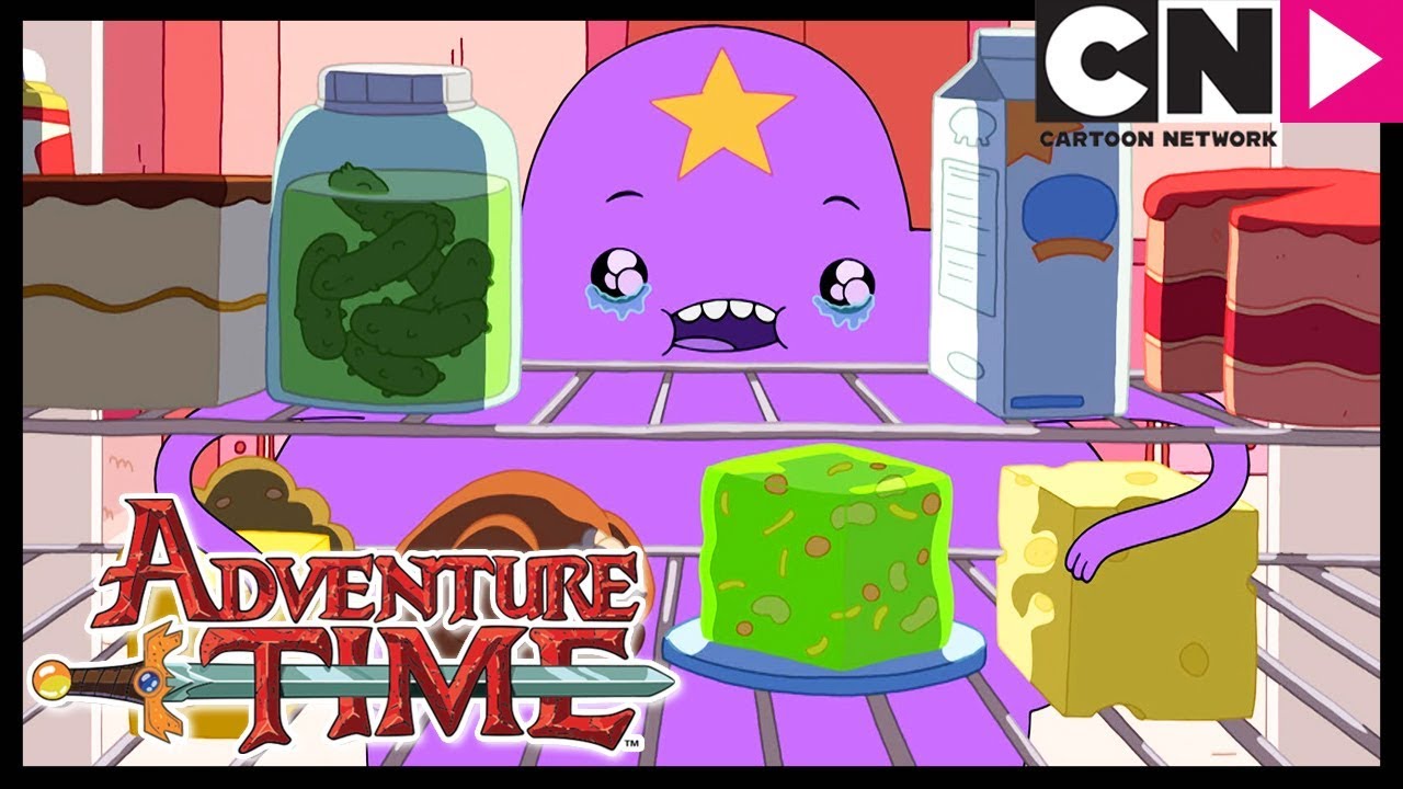 Sé Dulce | Hora de Aventura LA | Cartoon Network - YouTube