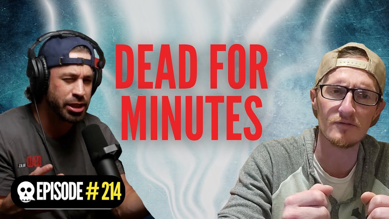 Died for Minutes. This Is What Waits on the Other Side - YouTube
