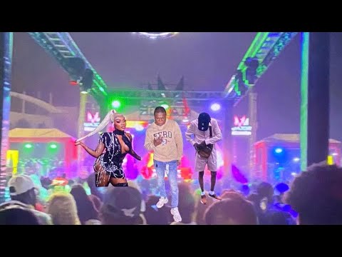 Reggie upset because a security violate Sir at Rebel’s party 😡 Reggie ...