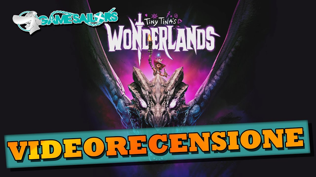 Tiny Tina's Wonderlands - La nostra Recensione dello spin-off di ...