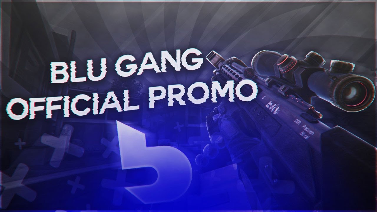 Blu Gang - Official Promo - YouTube