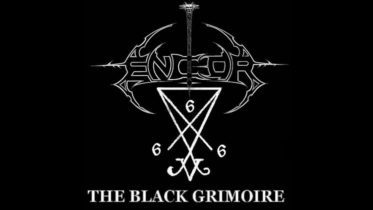 ENDOR - THE BLACK GRIMOIRE 2017 (full album) - YouTube