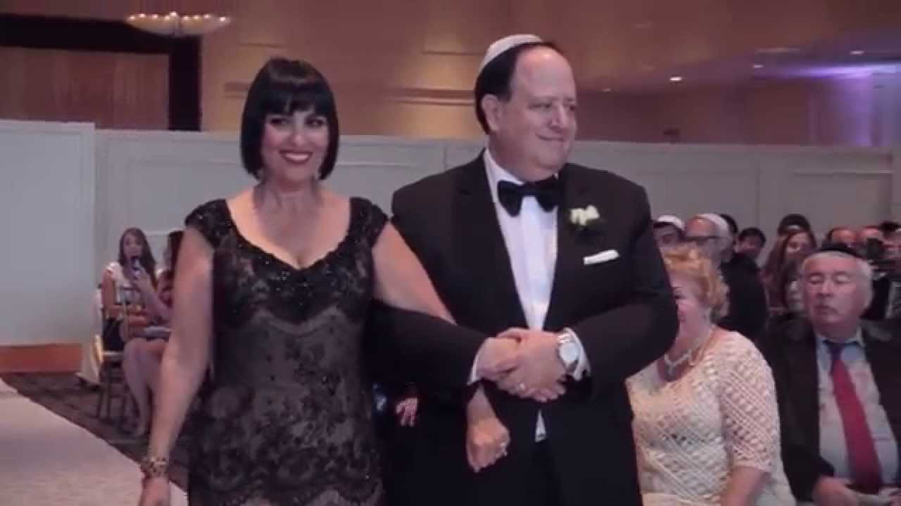 Jennifer Wagman Wedding