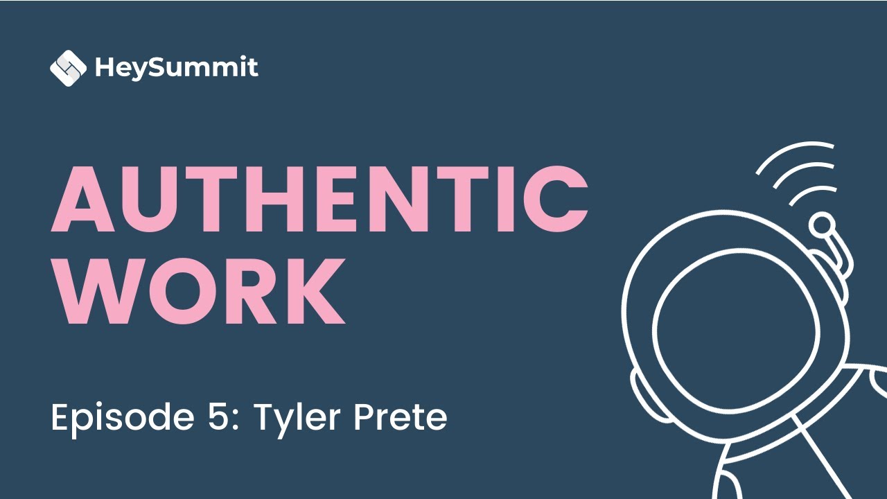 Episode 5: Having Fun Building Side Businesses with Tyler Prete - YouTube