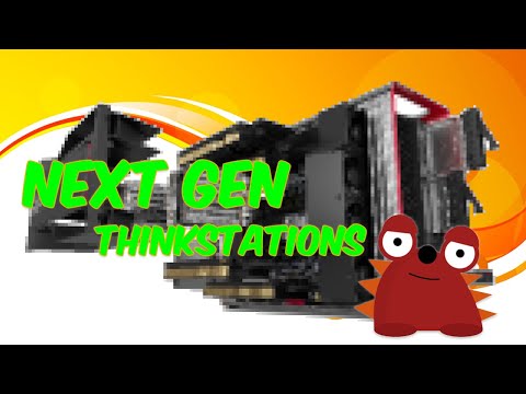 Lenovo DELIVERS Next Gen Desktops!