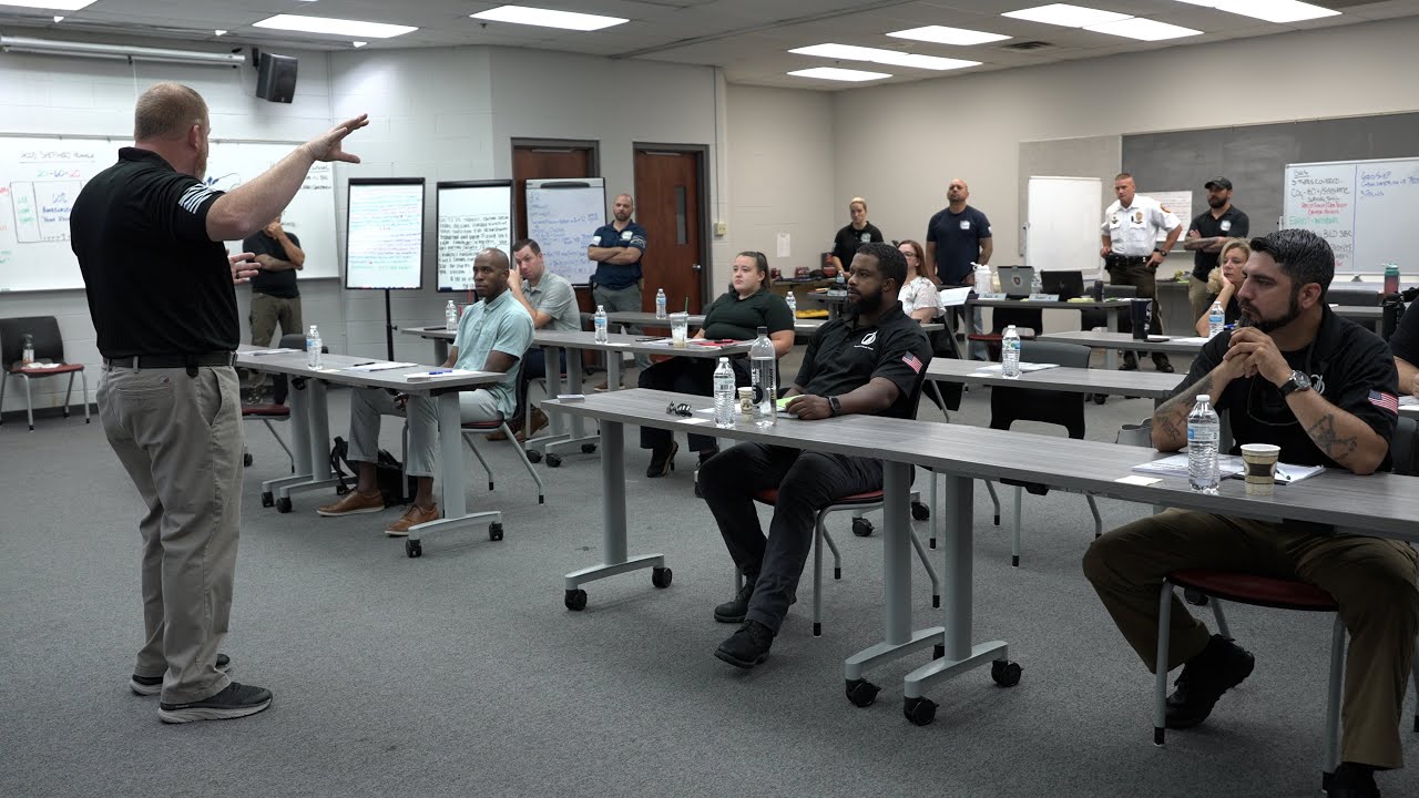 Human Terrain Mapping and Behavior Pattern Recognition - YouTube