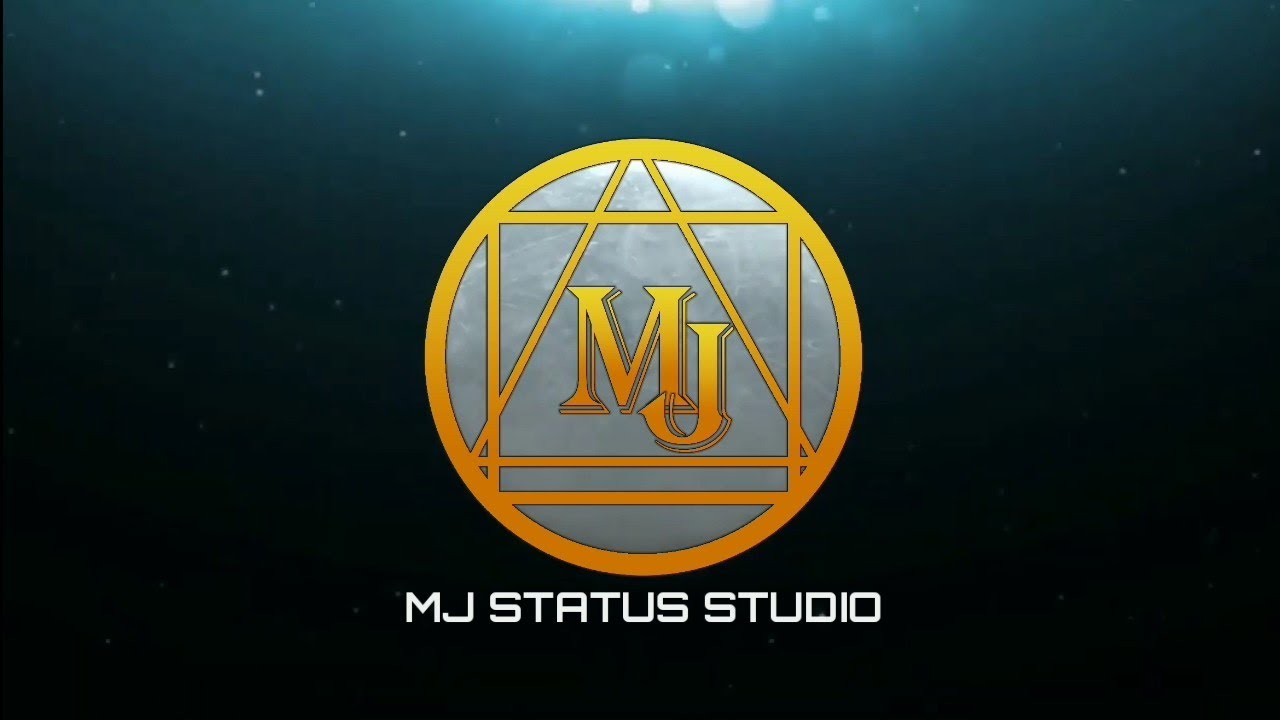 MJ STATUS STUDIO Intro 🥰 - YouTube