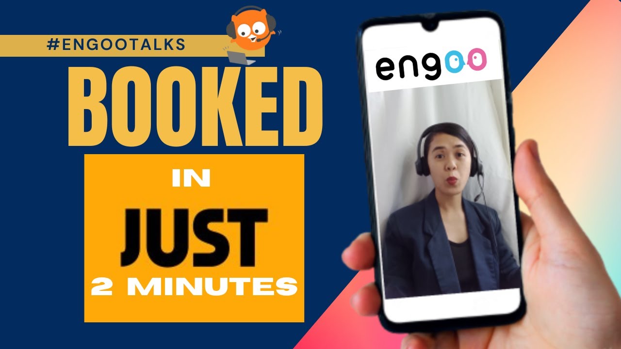 BOOKED IN 2 MINUTES | ENGOO ACTUAL CLASS | FREE CONVERSATION |Teacher ...