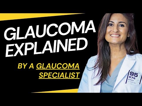 What Causes Glaucoma? Don't let glaucoma sneak up on you! Glaucoma specialist reveals risk factors