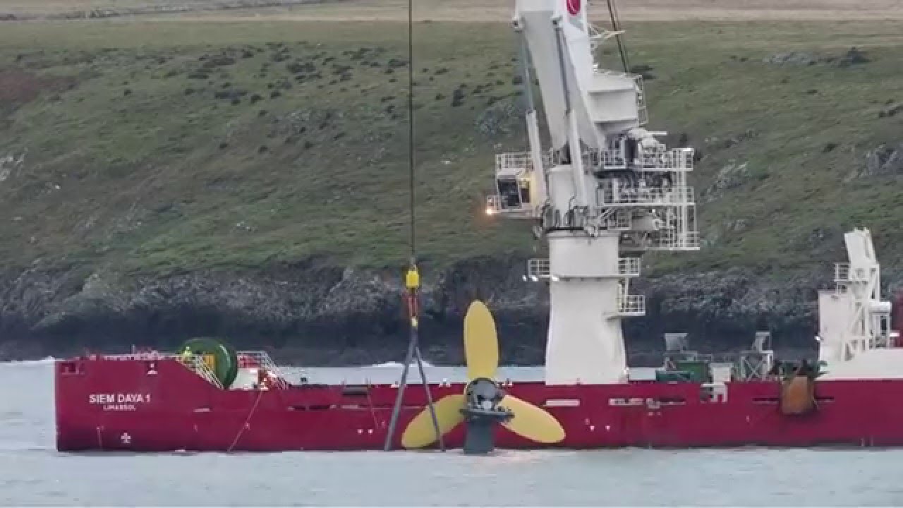 Time Lapse Footage of DeltaStream Installation (7 secs, silent) - YouTube