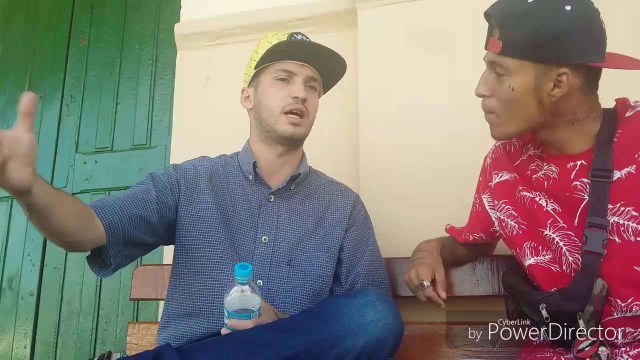 Bate Papo Com O Rapper Arthur Gregory (PDI@Nordeste) - YouTube
