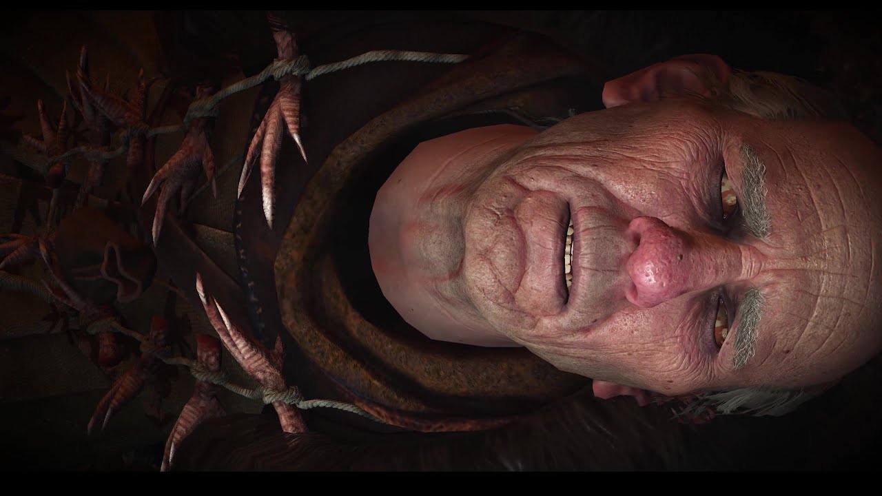 The pellar does a blood ritual - YouTube