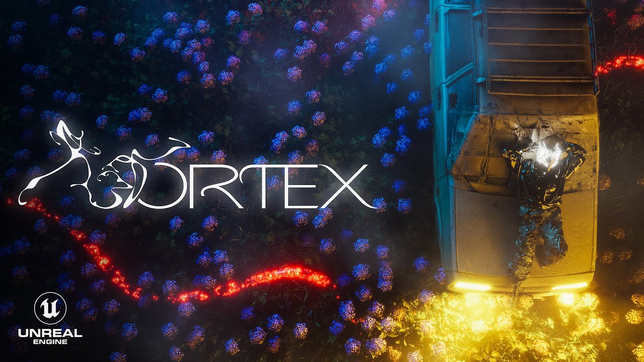 VORTEX | Unreal Engine Short Film - YouTube