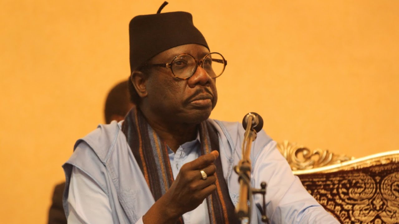 INSTRUMENTAL BISMILAH GNU SANT KAMAL - YouTube