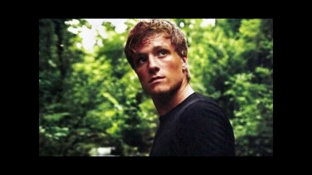 set fire to the rain~ the hunger games - YouTube