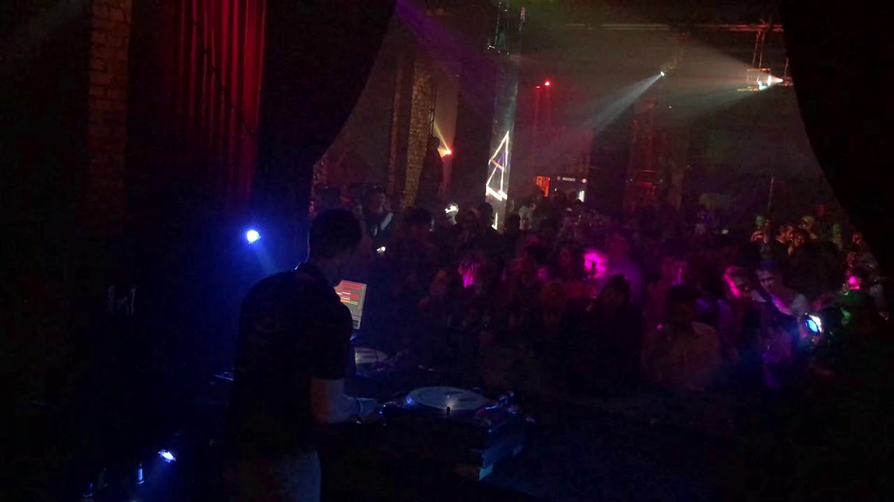 ATACAMA live @ Sektor Evolution Dresden 29.02.2020 - YouTube