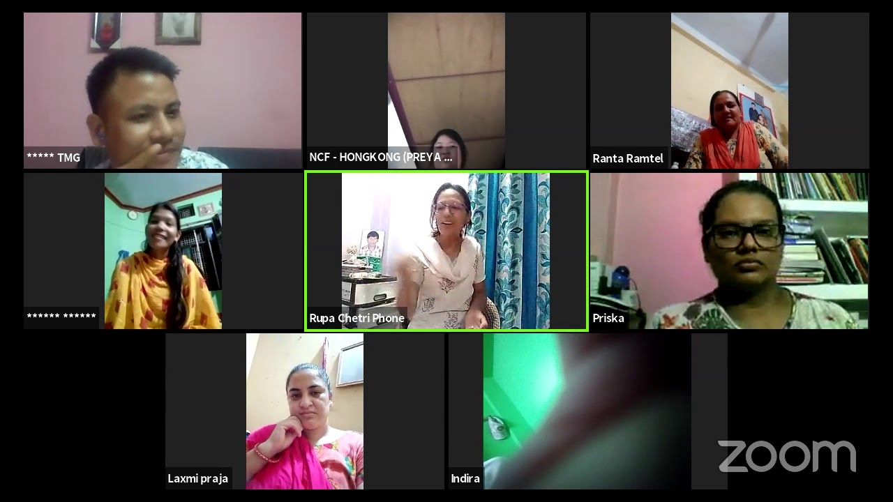 STRESS MANAGEMENT BY RUPA CHHETRI - YouTube