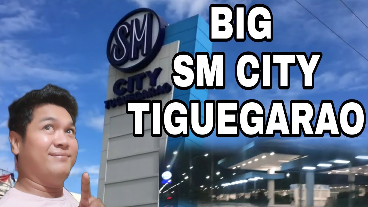 SM CITY TUGUEGARAO TOUR - YouTube