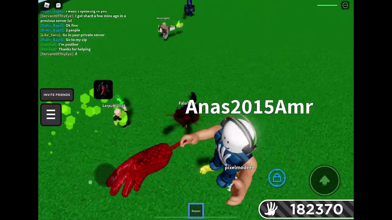 All reaper phase slap battle roblox!!!!!!!! - YouTube