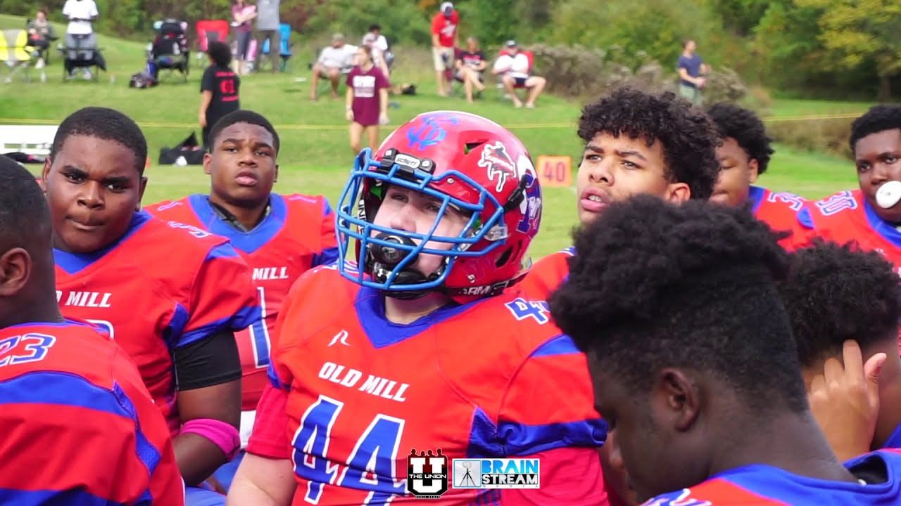 Old Mill Patriots 14U 2020 Reg Season Recap Vid - YouTube