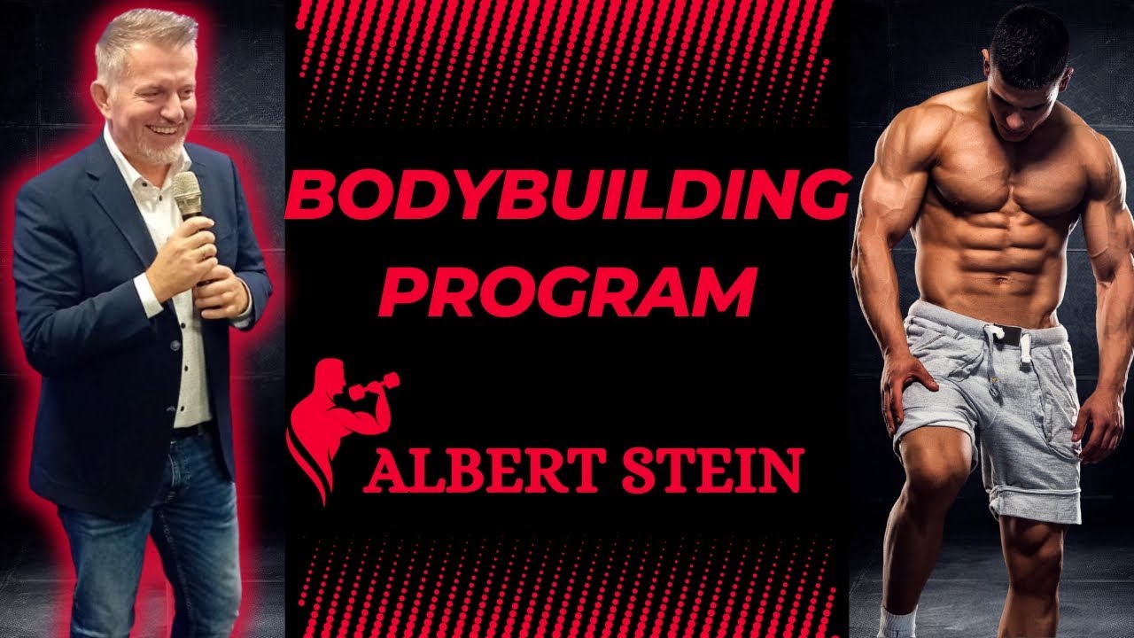 Albert Stein - Bodybuilding program - YouTube