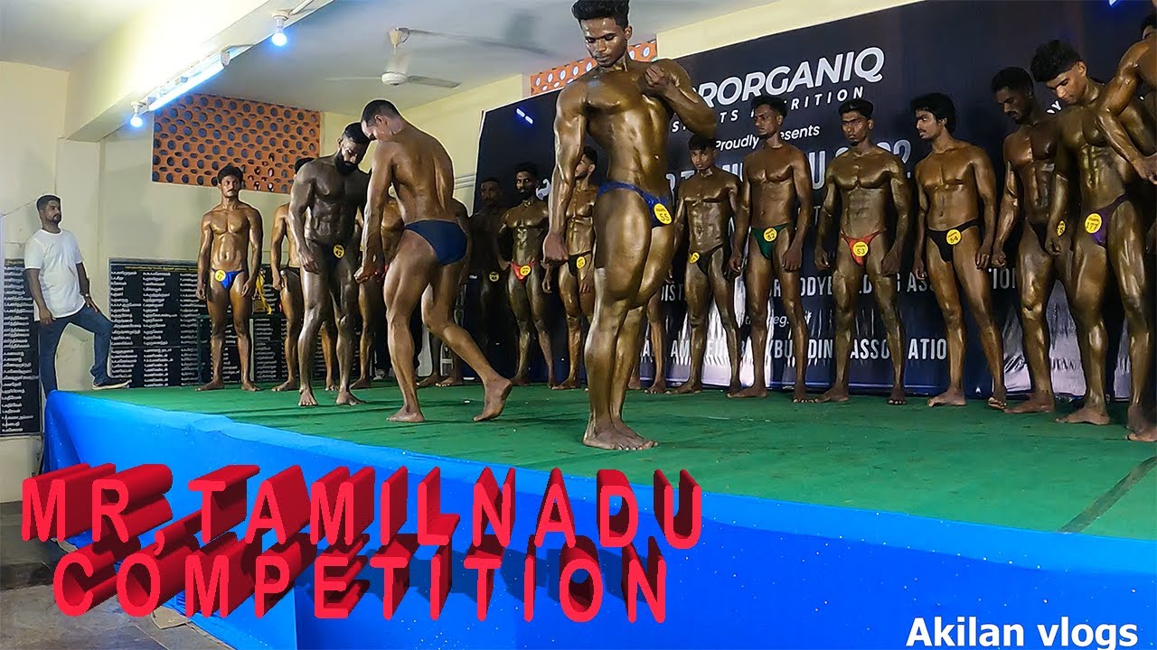 Mr,Tamilnadu competition/Akilan vlogs - YouTube