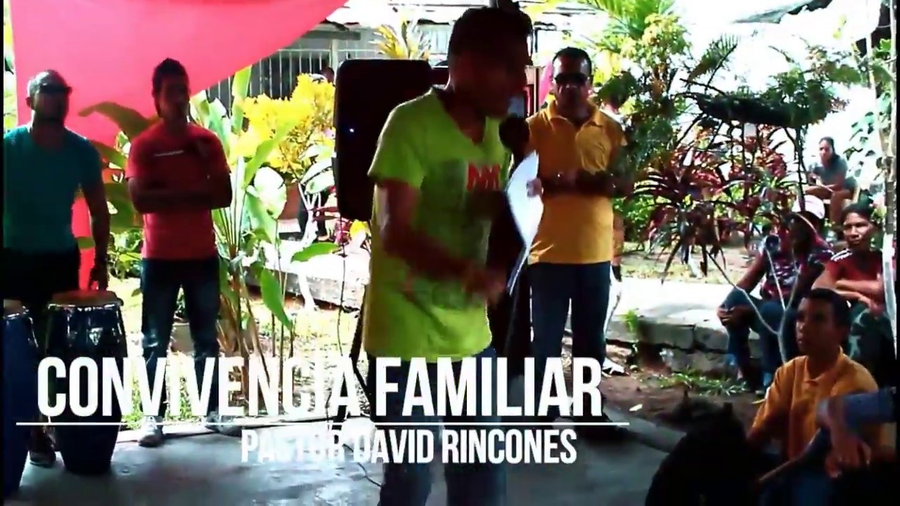 IDENTIDAD AGENTES DE CAMBIO | PASTOR DAVID RINCONES - YouTube