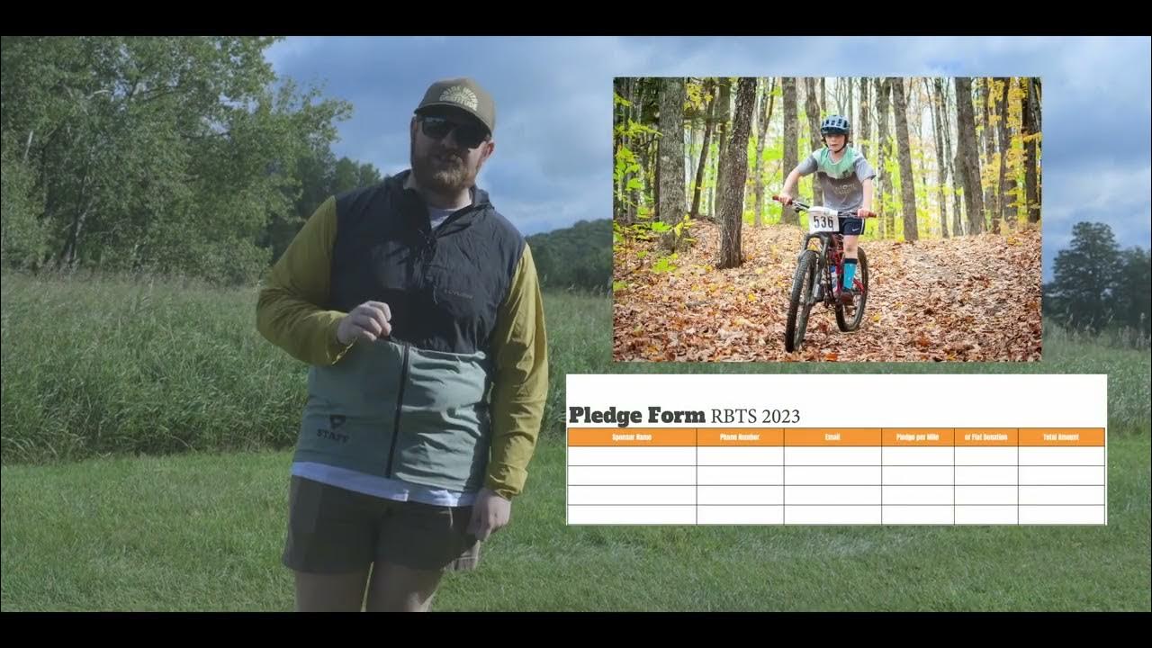 The Race Back to School on Kingdom Trails! - YouTube