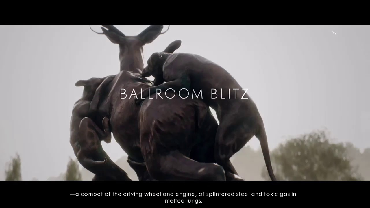 Battlefield 1 Conquer Hell 1st German Intro - YouTube