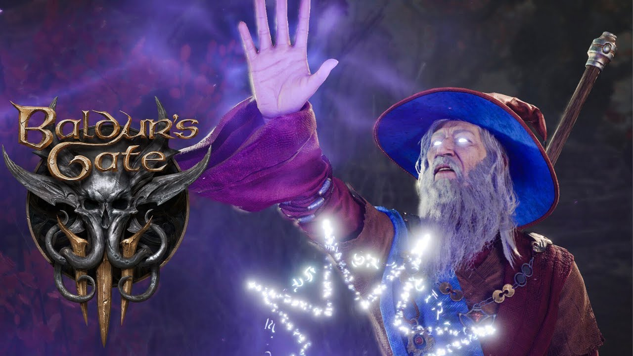 Baldur's Gate 3 Lore: Elminster Aumar, The Sage of Shadowdale - Thy ...