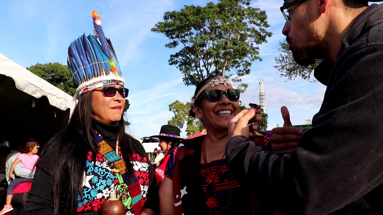 The Power of Indigenous Ancestry - A Conversation with the United ...