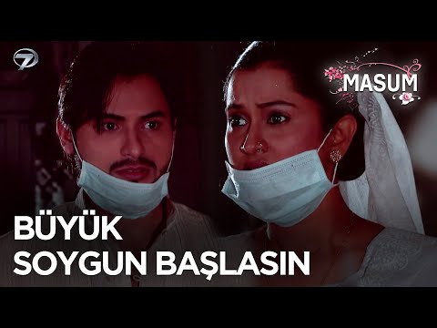 Modi'leri Uyutup Evi Soydular  | Masum 241. Bölüm​