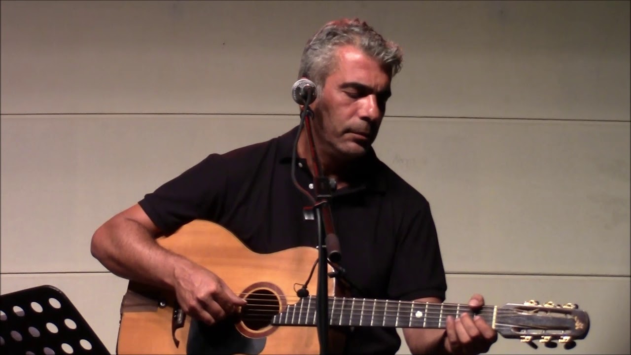 Δημήτρης Μυστακίδης - Θεέ μου μεγαλοδύναμε @ Μονή Λαζαριστών, 19/07 ...