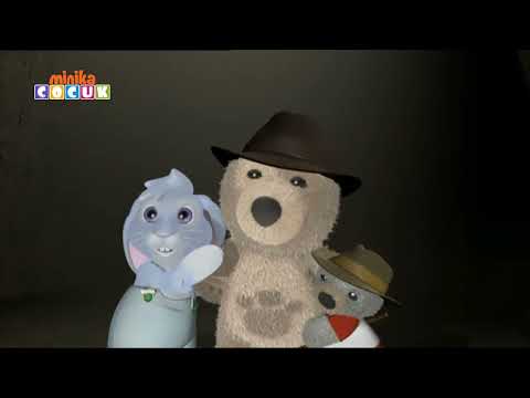 Ayıcık Bombo 🧸| En İyi Dostlar | MinikaÇOCUK