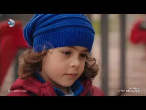 SİYAH BEYAZ AŞK Aslı Kaçırılıyor. dizi