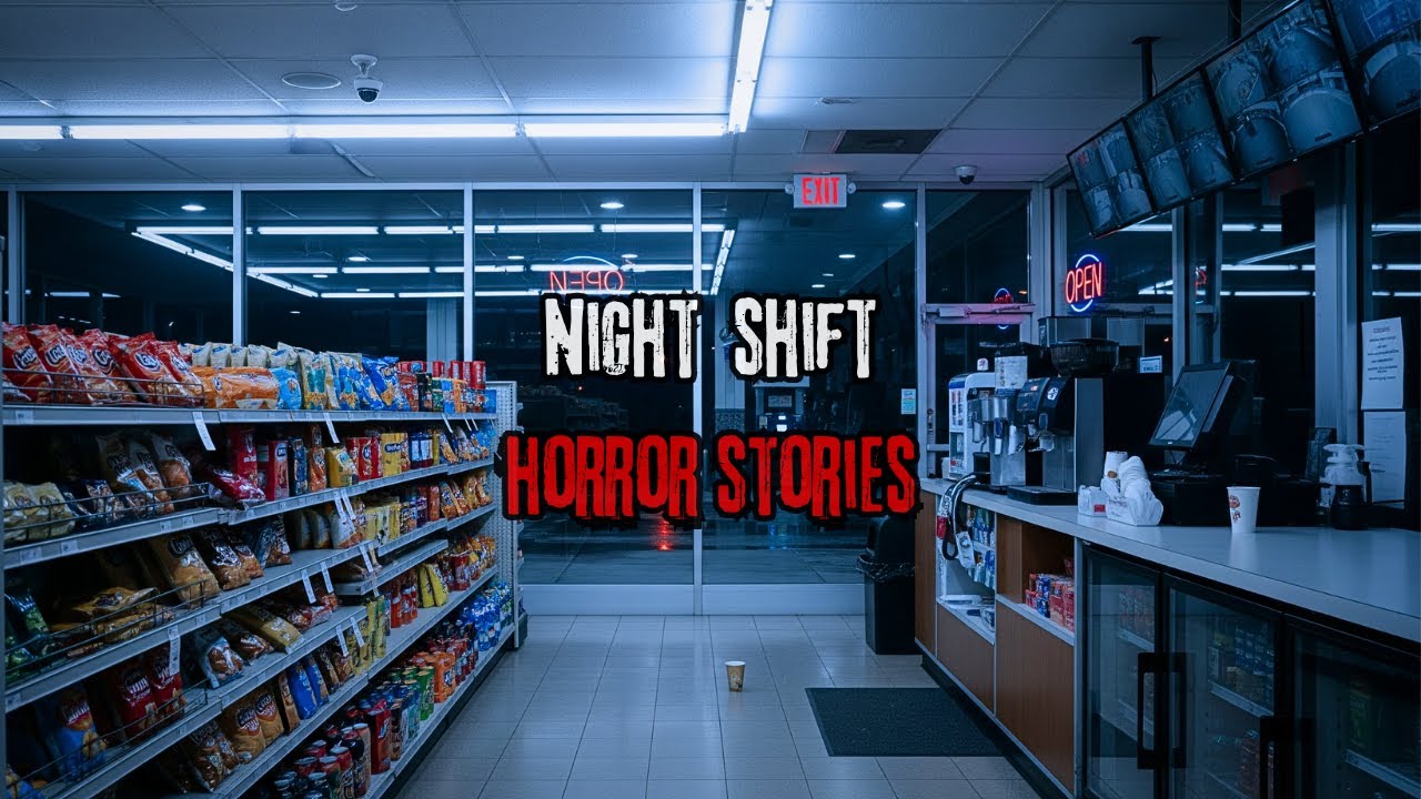 3 Terrifying TRUE Night Shift Horror Stories That Will Keep You Awake ...