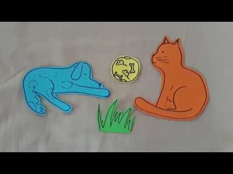 Čj- procvičovaní s Mílou a Brokem(3.tř) - YouTube