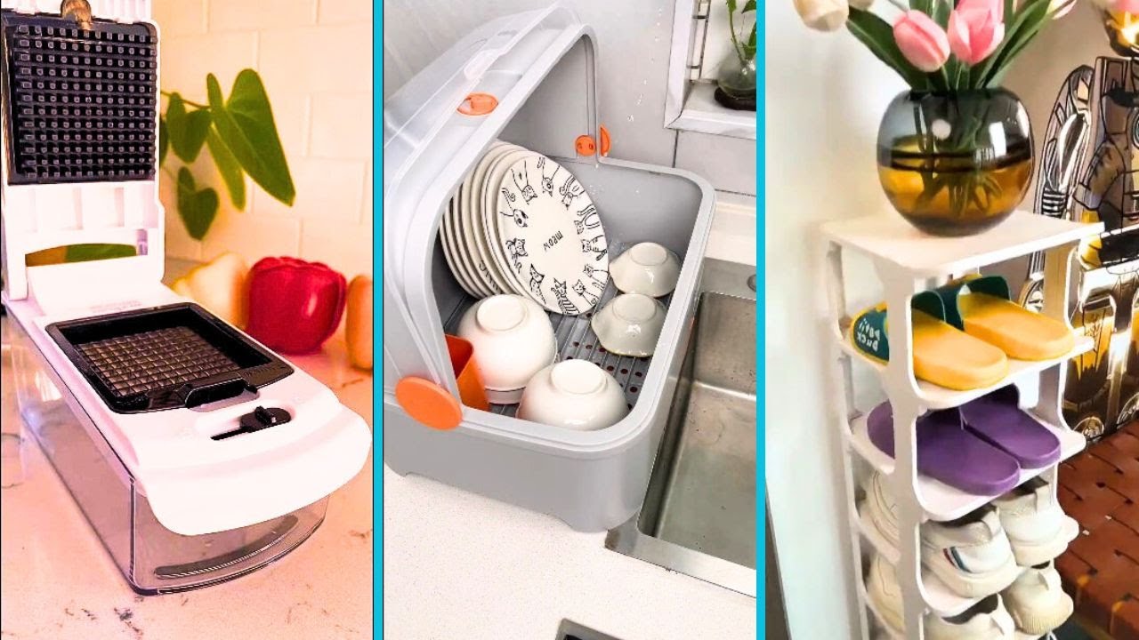 Essential Smart Gadgets for a Modern Home #homegadgets - YouTube