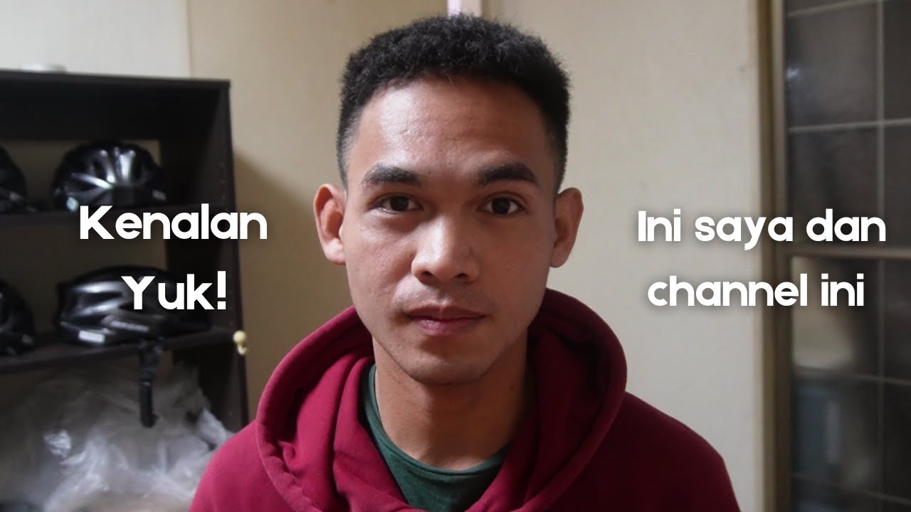 Kenalan Yuk! Ini saya dan channel ini. - YouTube