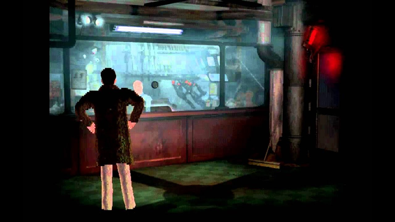 Let's Play Blade Runner - Part 2 - Chinatown - YouTube