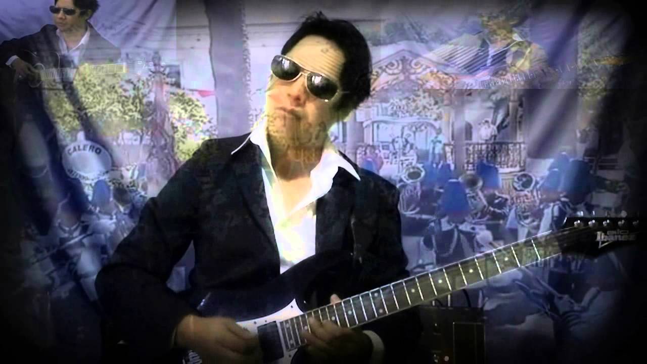 Himno al Colegio "JUAN MANUEL CALERO" Rock Original Version by Alex ...