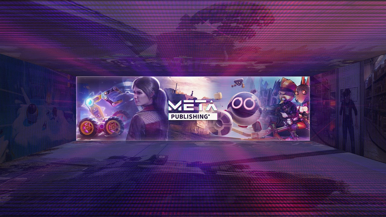 META Publishing Live Stream - YouTube